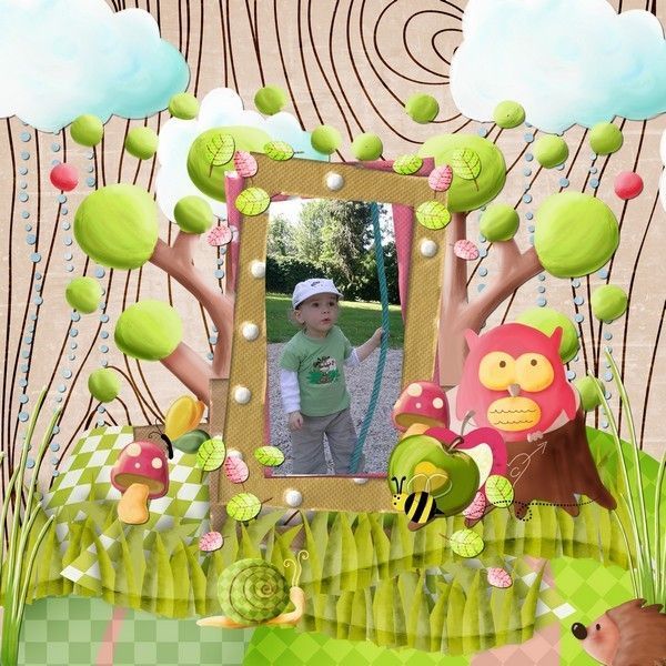 Kawaii Forest